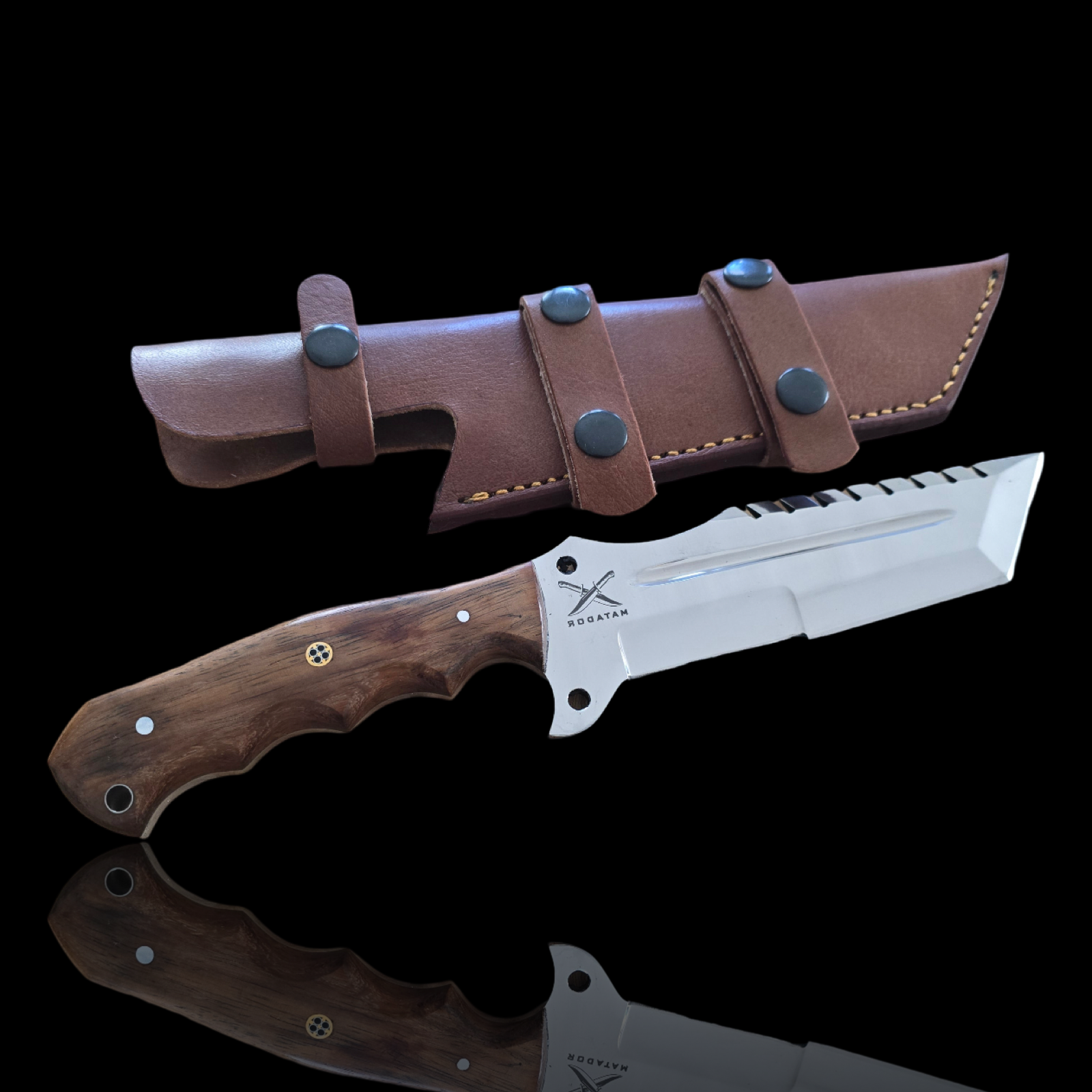 El Matador's Tracker Knife – El Matador Knives