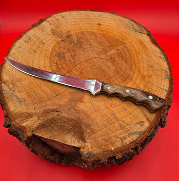 Damascus Knives – El Matador Knives