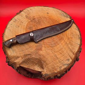 Damascus Knives – El Matador Knives